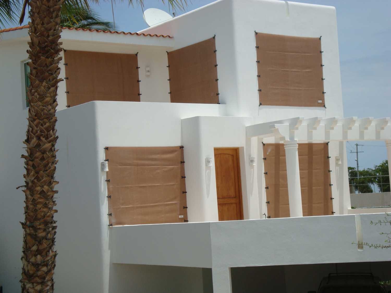 Hurricane Fabric - Cabo Hurricane Protection